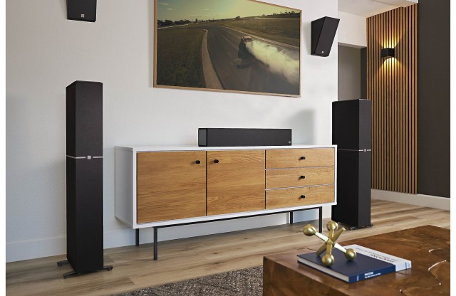 Definitive Technology Launched the Dymension Series Bipolar Loudspeakers